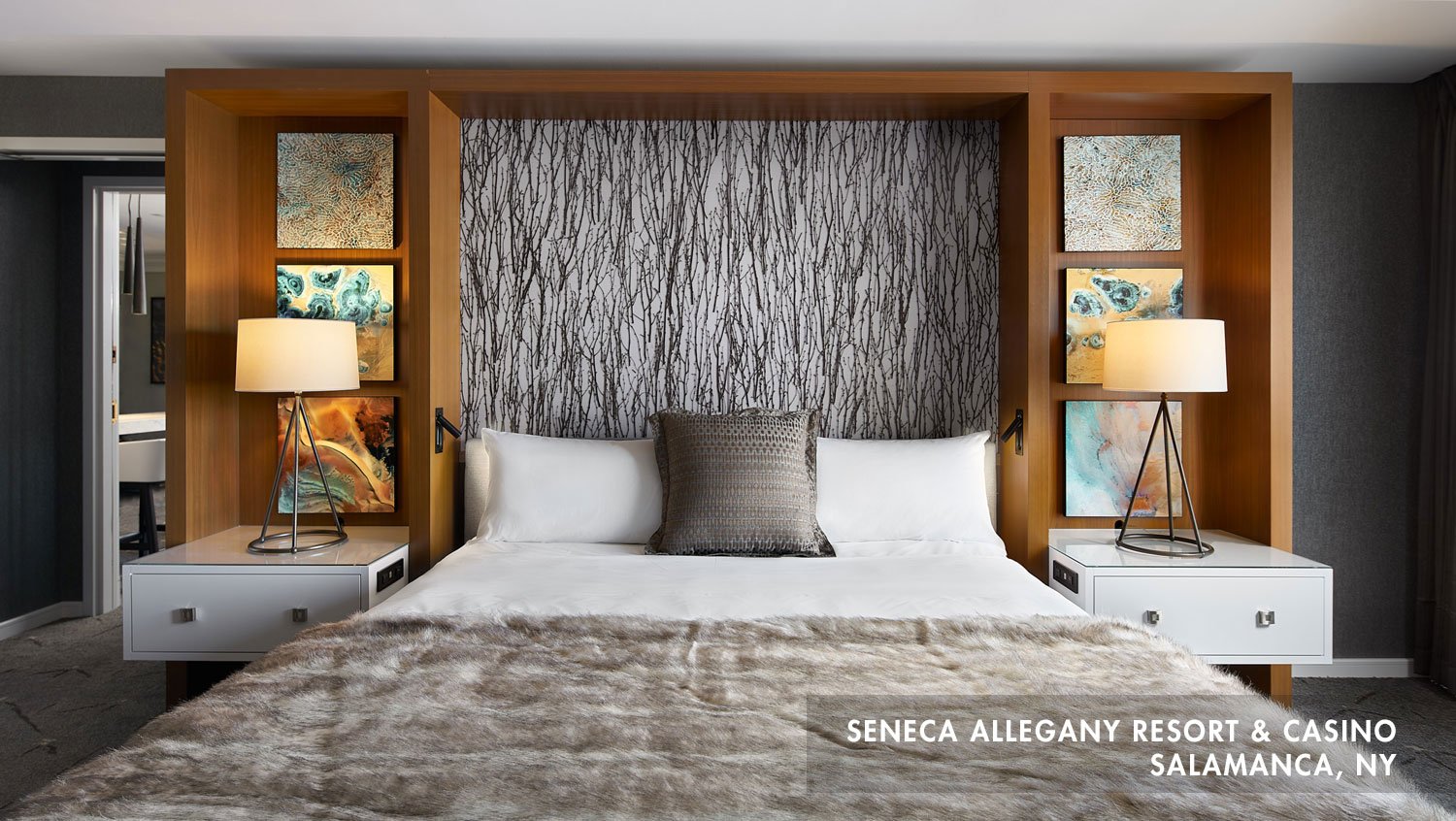 Custom Hospitality Furniture Manufacturing by Artone