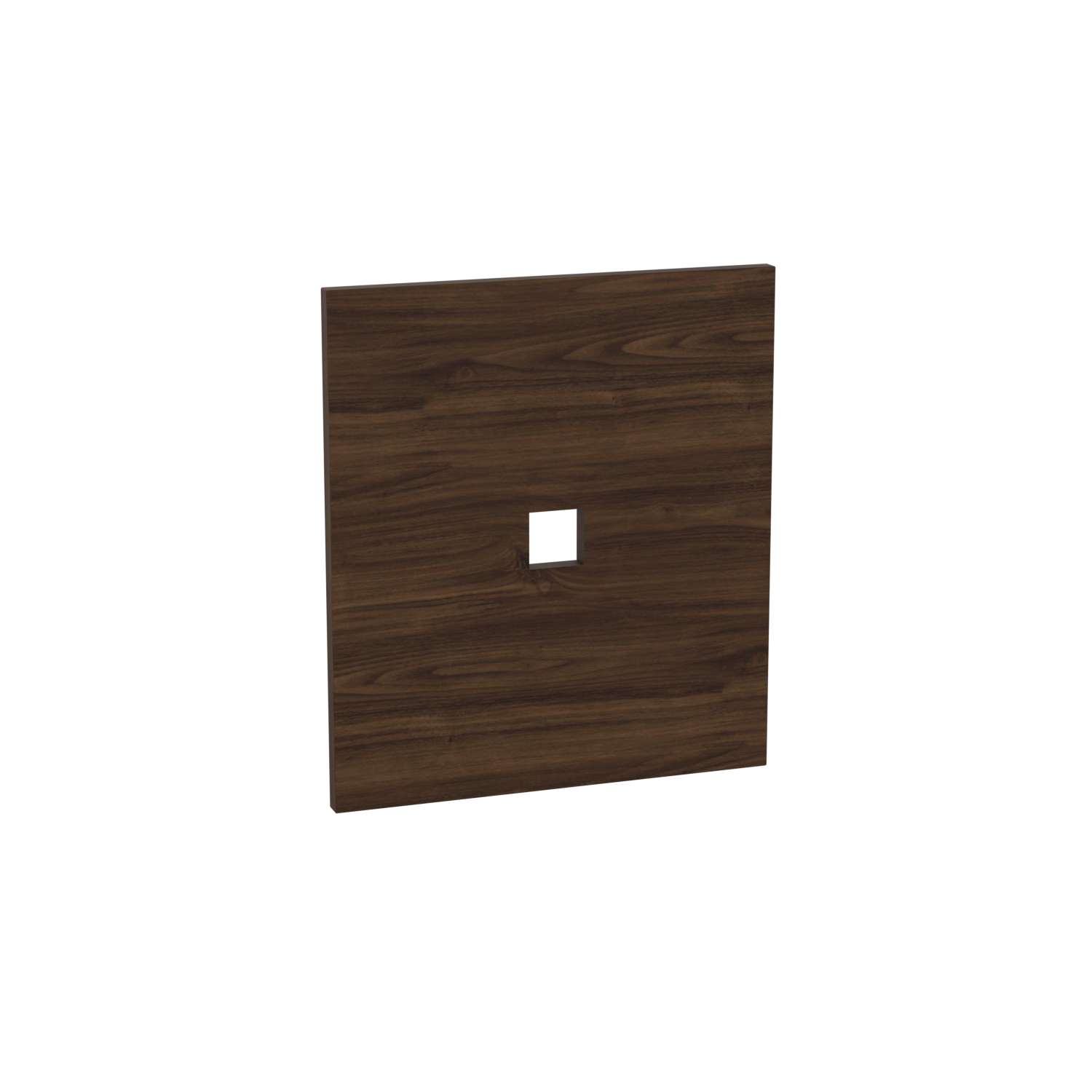 Simplicity 32w Hanging TV Panel with Electrical Cut-Out